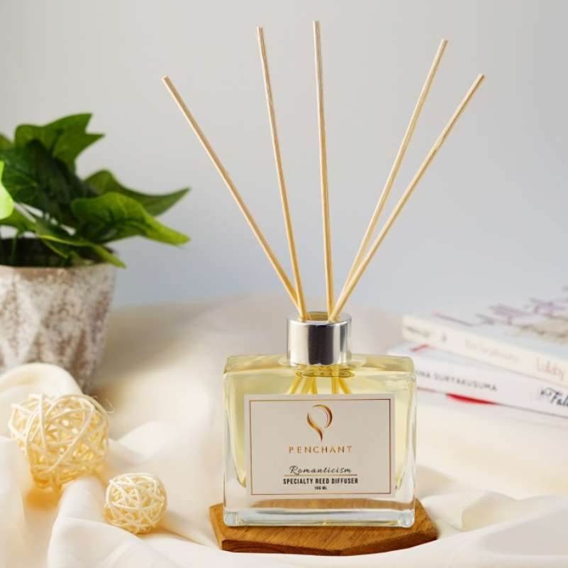 Promo Penchant Reed Diffuser 100ml Pengharum Ruangan Pengahrum Ruangan ...