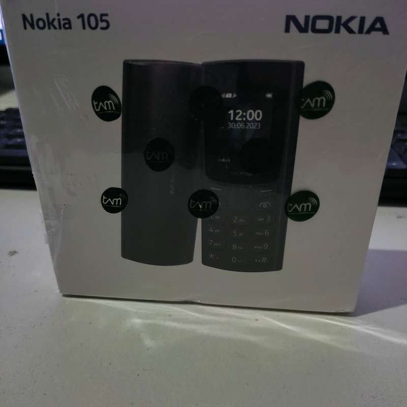 Jual Nokia 105 Leda 2023 Garansi Resmi Di Seller Jkme Shop - Loram ...