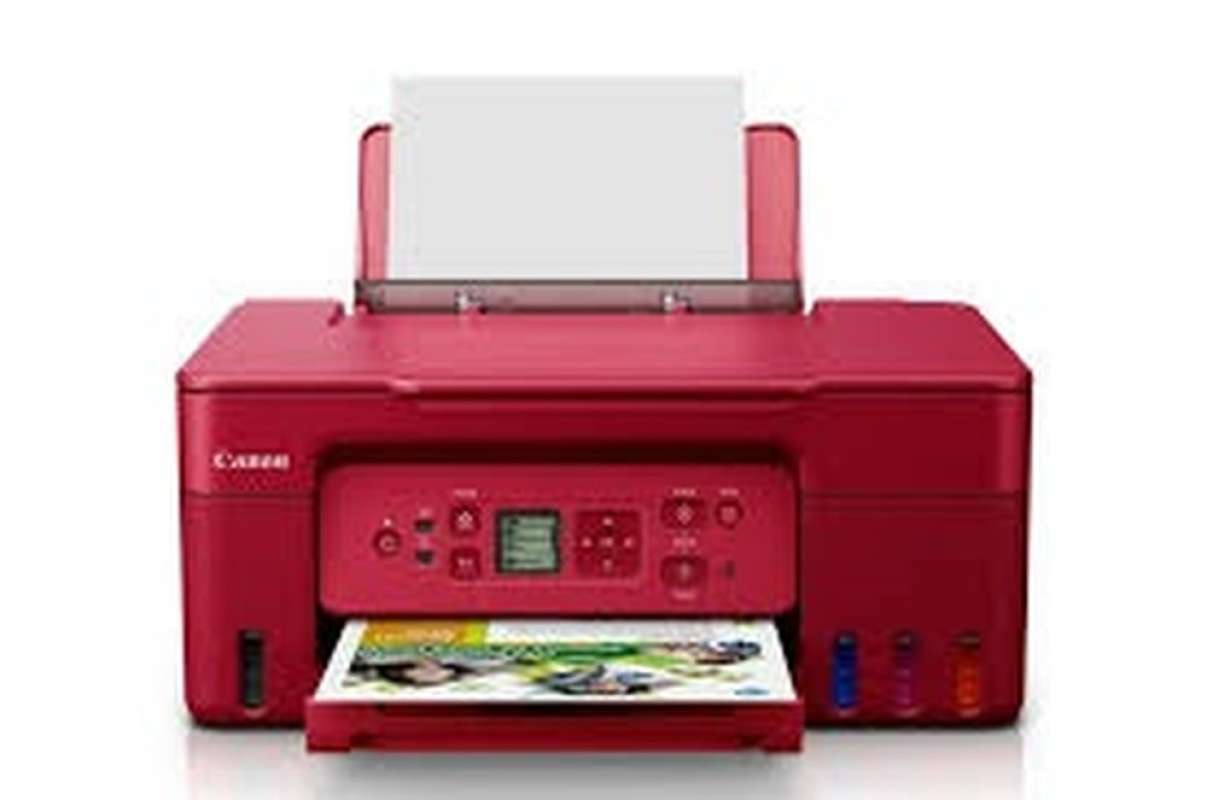 Jual Printer Canon Pixma G3770 Red All In One Wifi Di Seller Sultan.it ...