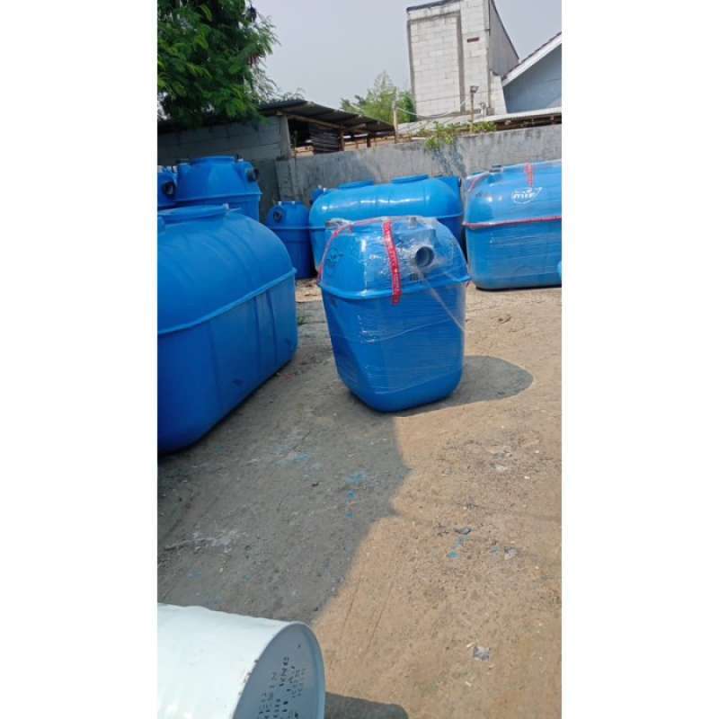 Jual Septic Tank Bio, Biotech, Biotaff, Biofil, Biofilter, Biotank ...