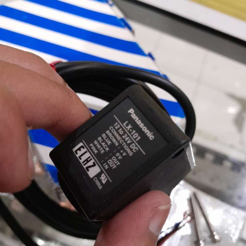 Jual Panasonic Digitalâ markâ sensorâ lx-101 Original Di Seller Aghanim ...