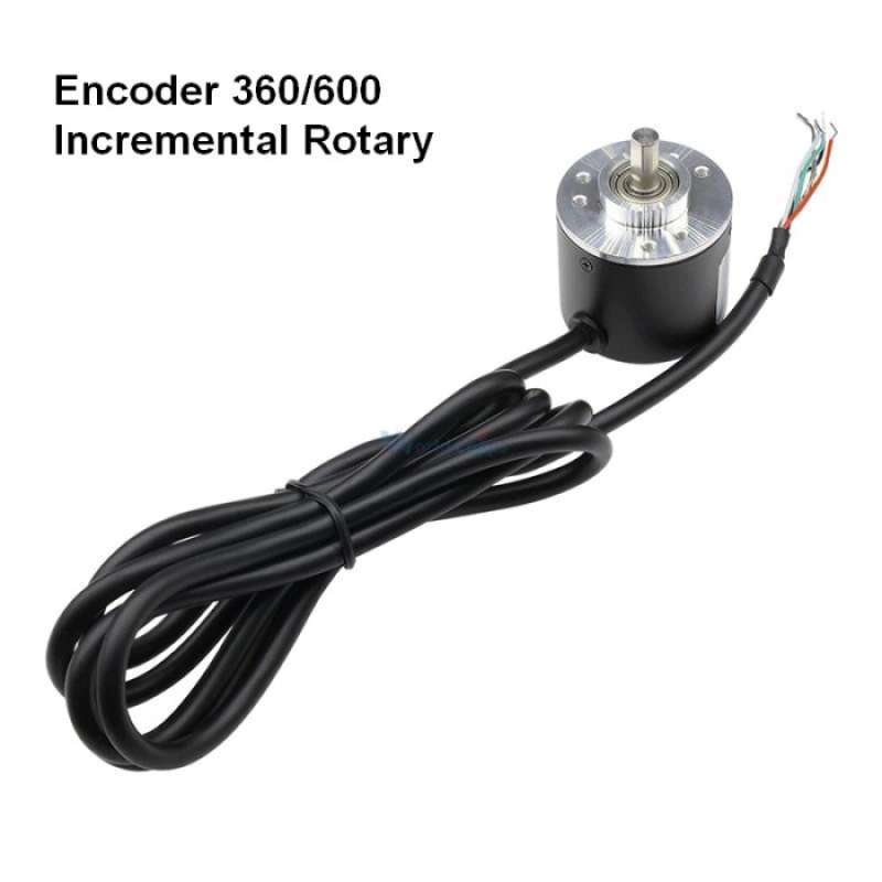 Jual Photoelectric Incremental Rotary Encoder Ab Two Phases 6mm Di ...