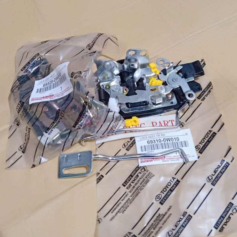 Jual Door Lock Dyna Ht125 Hino Dutro Di Seller Shin Store - Cengkareng ...