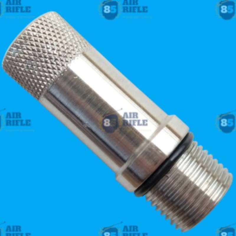 Jual Extension Valve Drat M18 Power Plenum Valve Stainless Di Seller ...