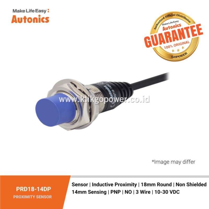 Jual Autonics Proximity Sensor Prd18-14dp Di Seller Aghanim - Cengkareng Timur, Kota Jakarta ...