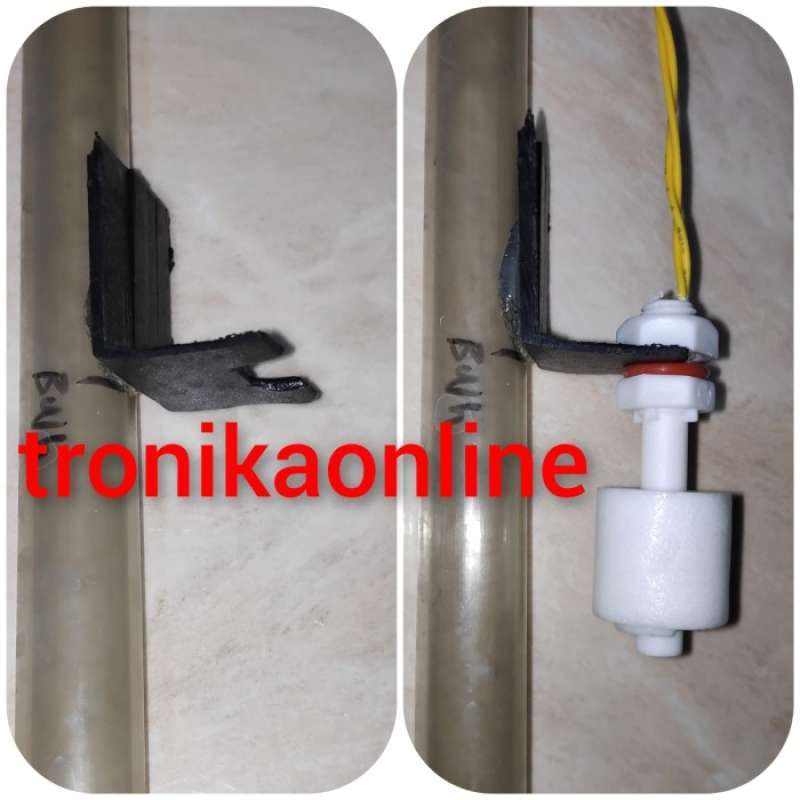 Jual Water Level Switch Pelampung Utk Alarm Air Toren Tandon Sensor ...