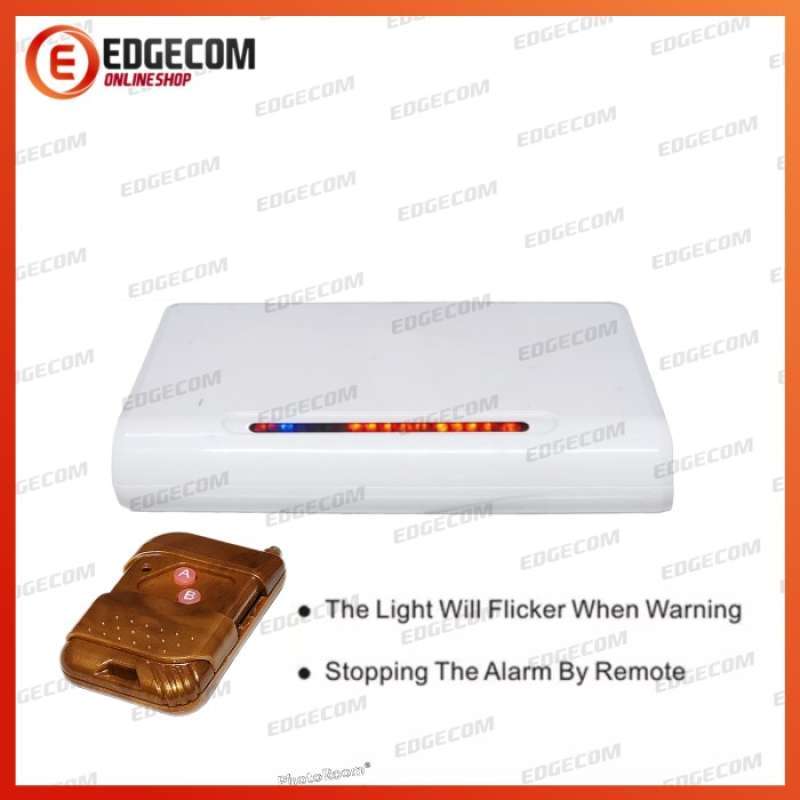 Jual Notebook Display Security Alarm System 6 Port Usb + Kabel Usb 6 ...