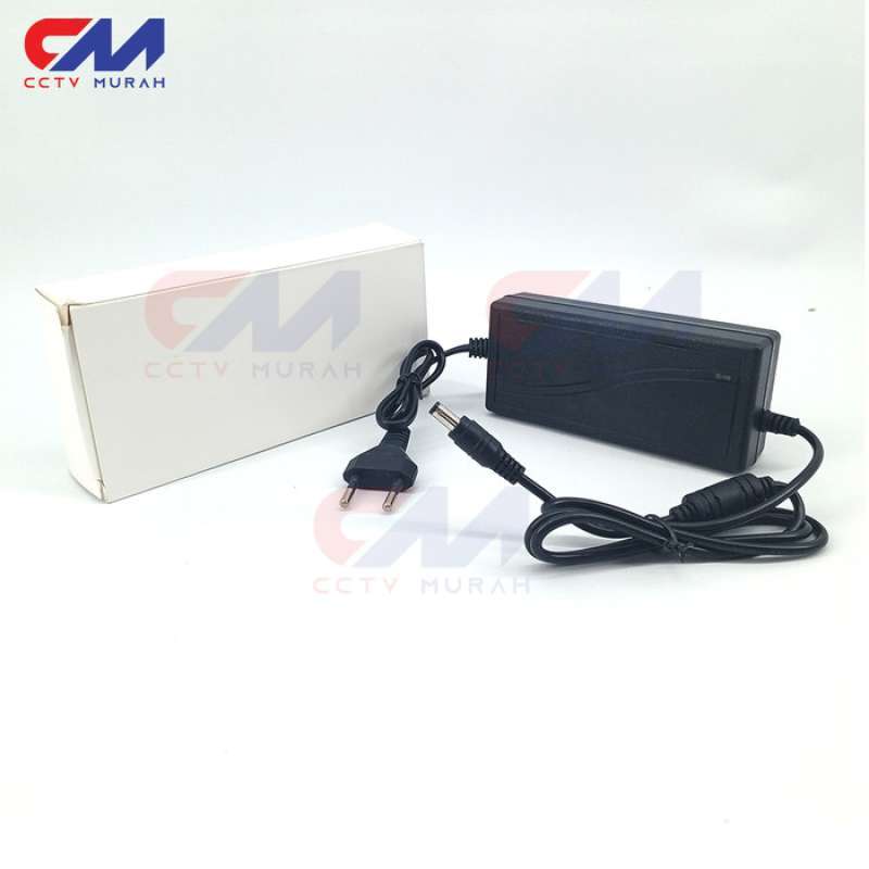 Jual Adapter 24v 3a Adaptor Psu Input 220vac With Jack 2.1x5.5mm Mist ...