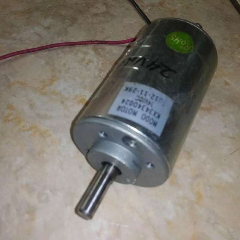 Jual Dijual Mini Generator Listrik Dc 24v 30watt Generator Kincir Angin ...