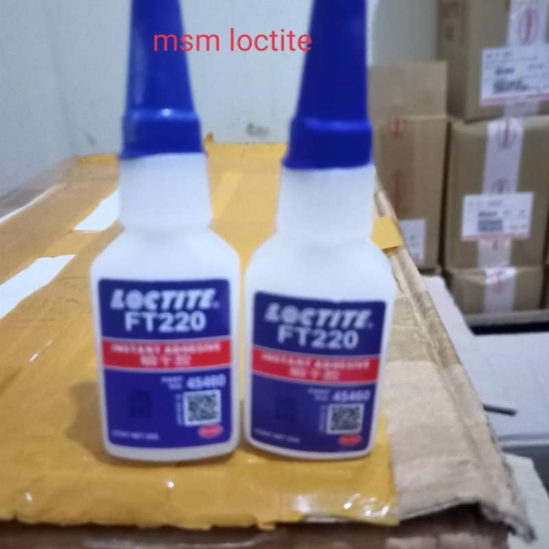 Jual Loctite Ft 220, Loctite Ft220 Di Seller Aghanim - Cengkareng Timur ...