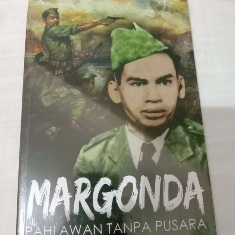 Promo Margonda Pahlawan Tanpa Pusara Diskon 23% Di Seller Zawaru Store ...