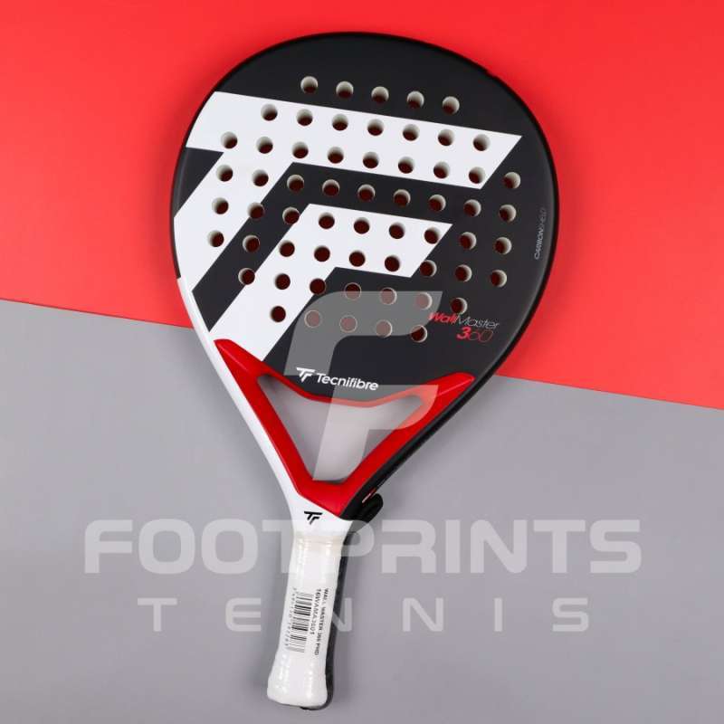 Promo Tecnifibre Padel Racket Wall Master 360 Phd Pemula Beginner ...