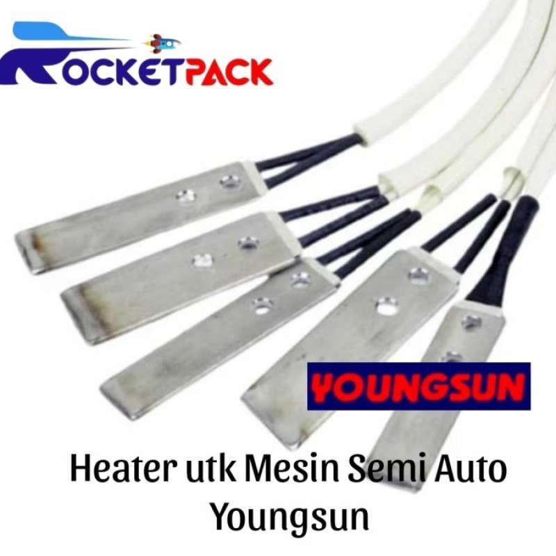 Jual Pemanas Heater Mesin Strapping Band Yongsun Di Seller Shin Store ...