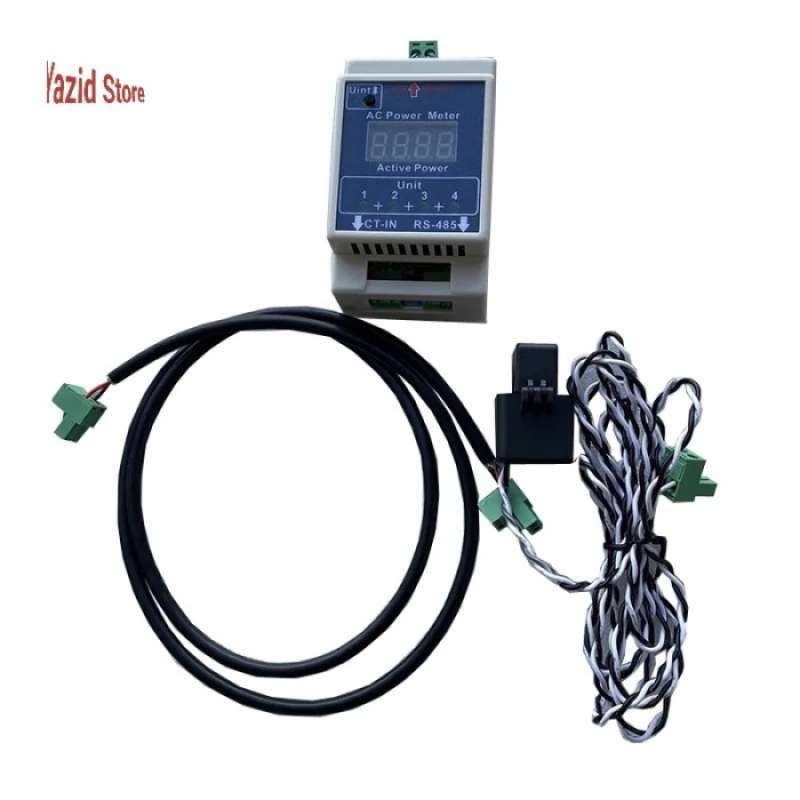 Jual Limiter Plts / Net Limiter For Grid Tie Inverter /gtil / Limite ...