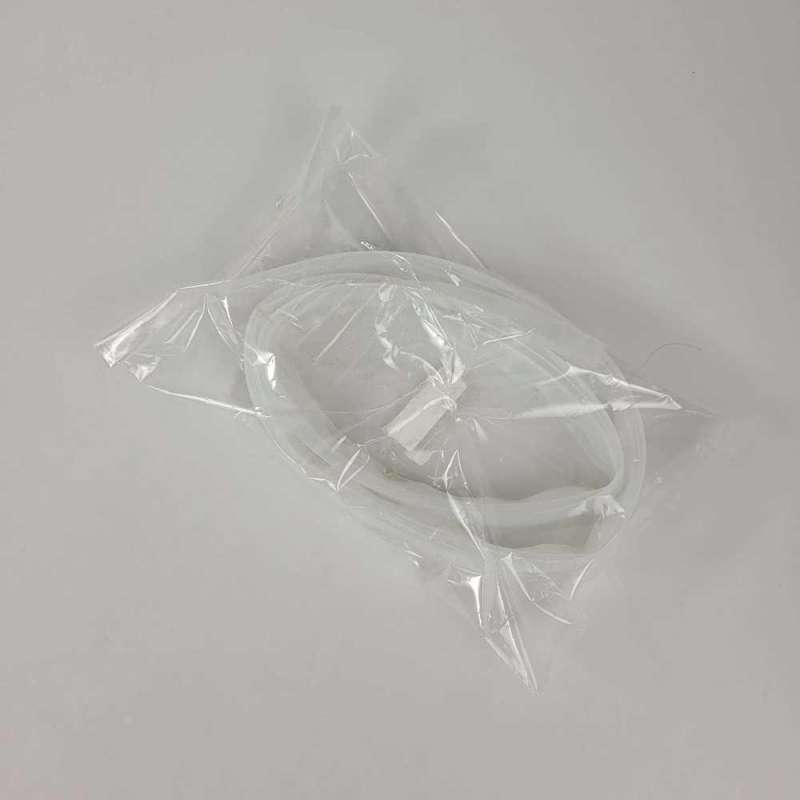 Jual Alloet Silikon Sealing Strip Kaca Pintu Jendela Type U 1m Tp40 ...