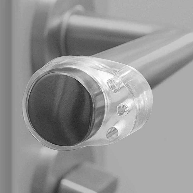 Jual Limitools Penahan Pintu Anti-collision Door Stopper Plug 8pcs ...
