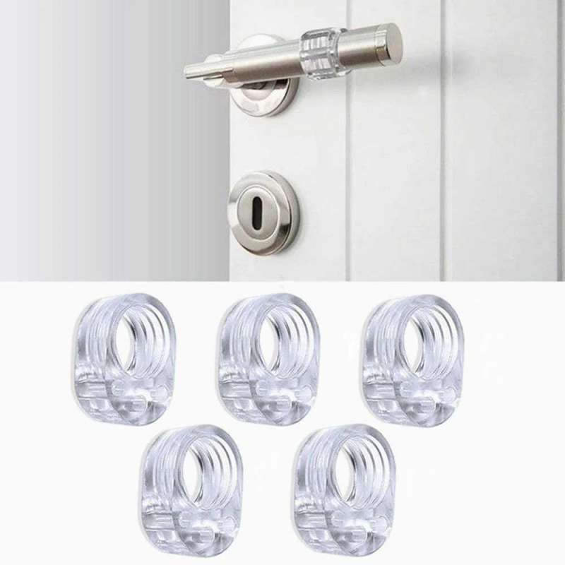 Jual Limitools Penahan Pintu Anti-collision Door Stopper Plug 8pcs ...