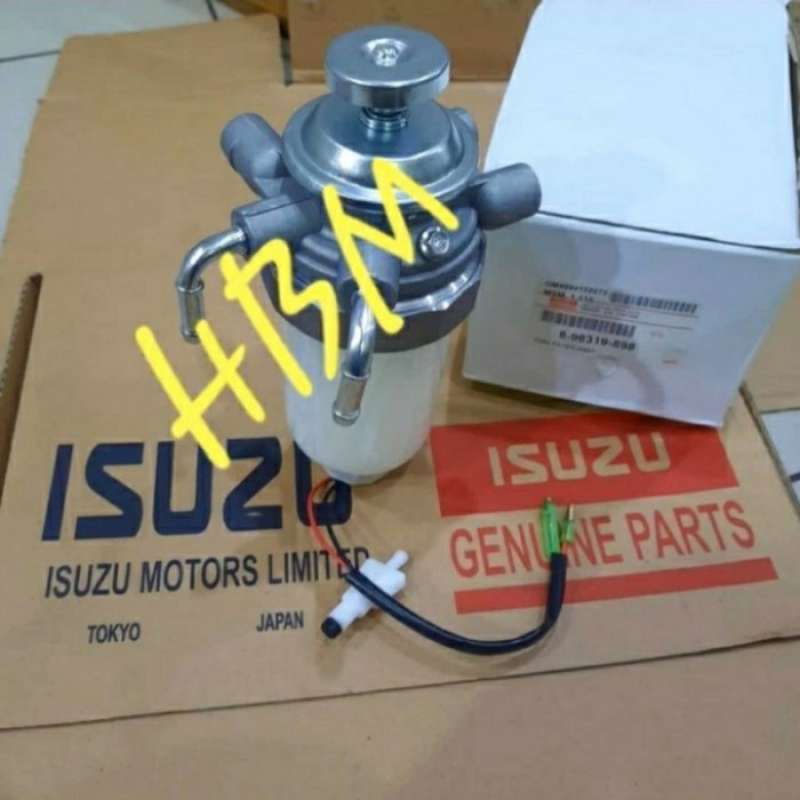Promo Fuel Filter Pompa Minyak Solar Panther Touring Baru Diskon 36% Di ...