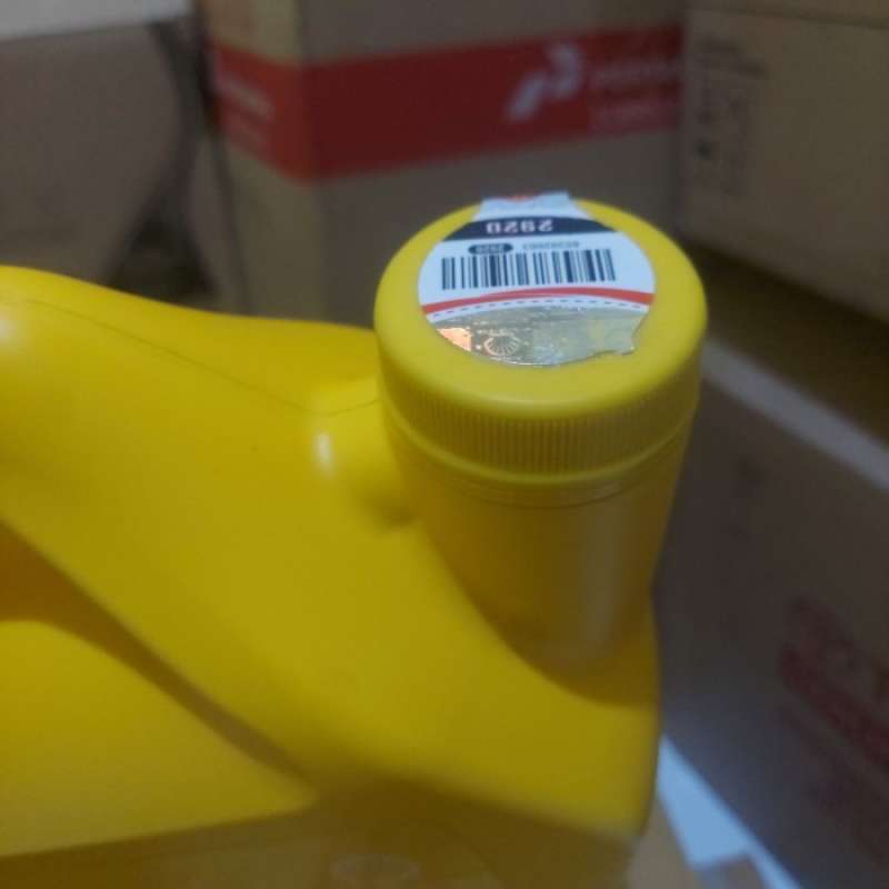 Promo Oli Shell Helix Hx6 10w-40 Hx6 4 Liter Barcode Hijau New Diskon ...