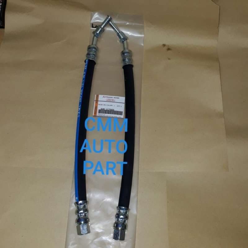 Promo Selang Oli Oil Cooler Strada L200 2.5 2.8 2500cc 2800cc Terbaru ...