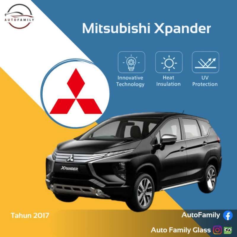 Promo Kaca Bagasi Mitsubishi Xpander Diskon 29% Di Seller Gun Gun Otomotif - Sukamanah, Kota ...