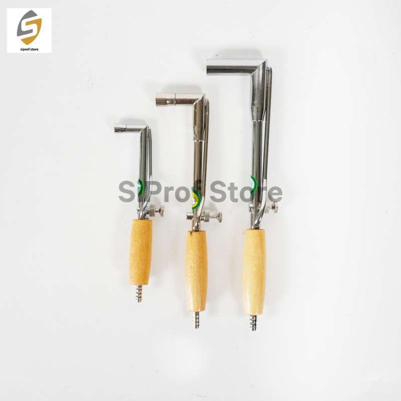 Jual Blender Patri / Solder Leburan Emas Dgn Gagang Kayu Pelindung ...
