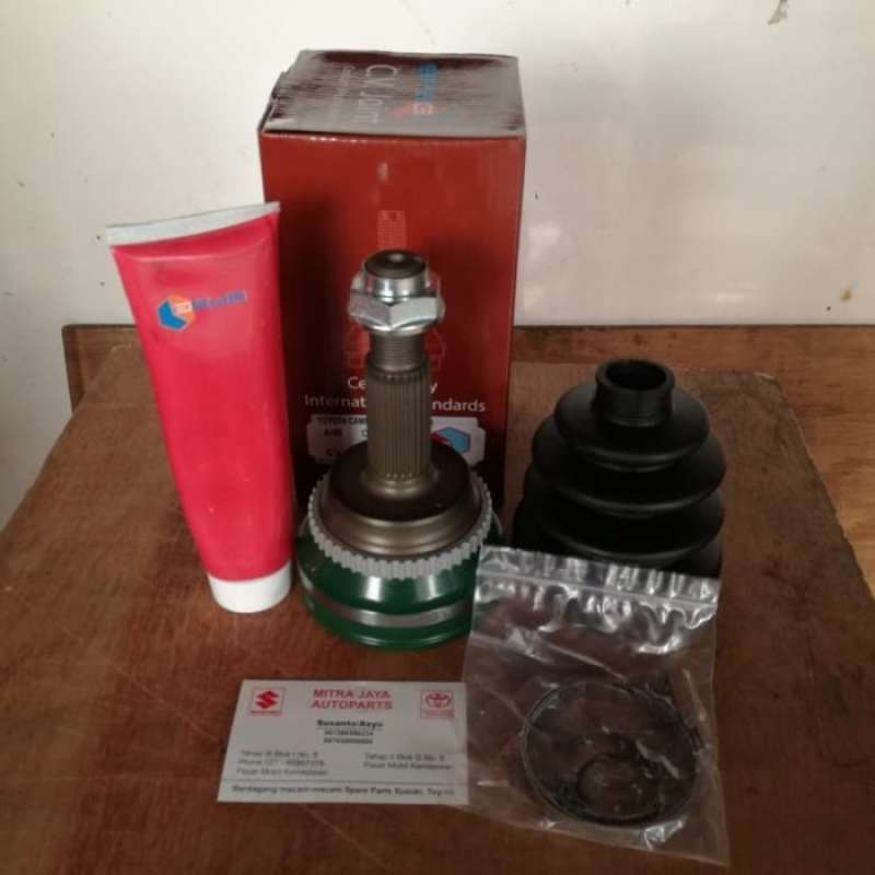 Promo As Roda Cv Joint Bagian Luar Alphard Harrier 3000cc Terbaru ...