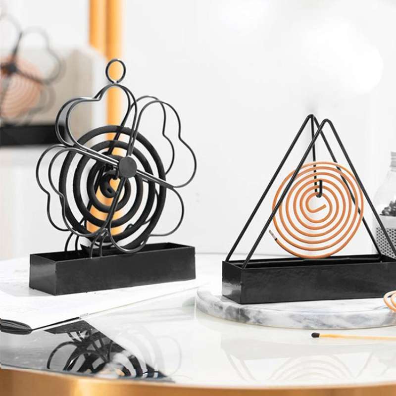 Jual Womlex Tempat Obat Nyamuk Bakar Iron Mosquito Coil Holder ...