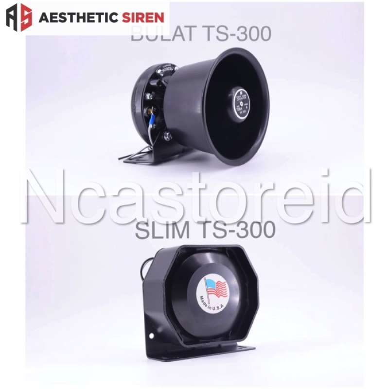 Promo Paket Toa Ts-300 Black,ampli Sa660,strobo 18 Titik & 4 Titik ...