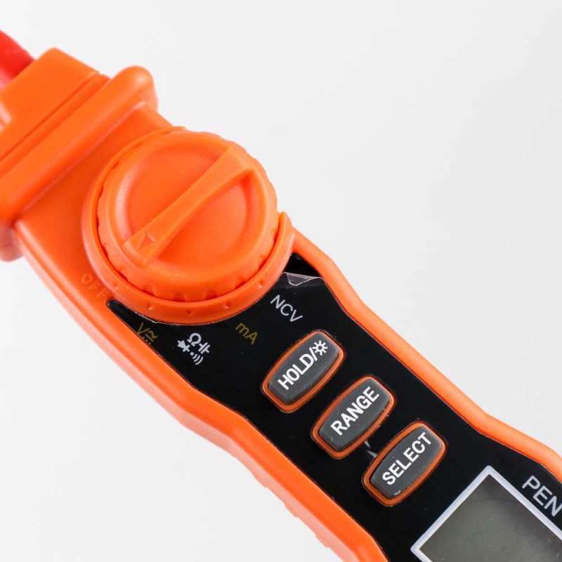 Jual Digital Multimeter Voltage Tespen Tester Pen A3002 Tespen Listrik ...