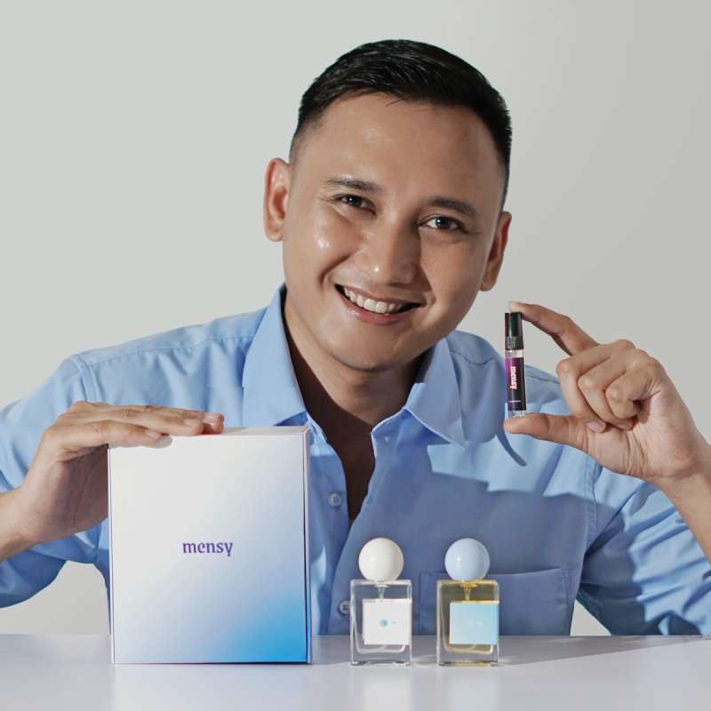 Promo Mensy Perfume - Special Gift Diskon 16% Di Seller Mensy Perfume ...