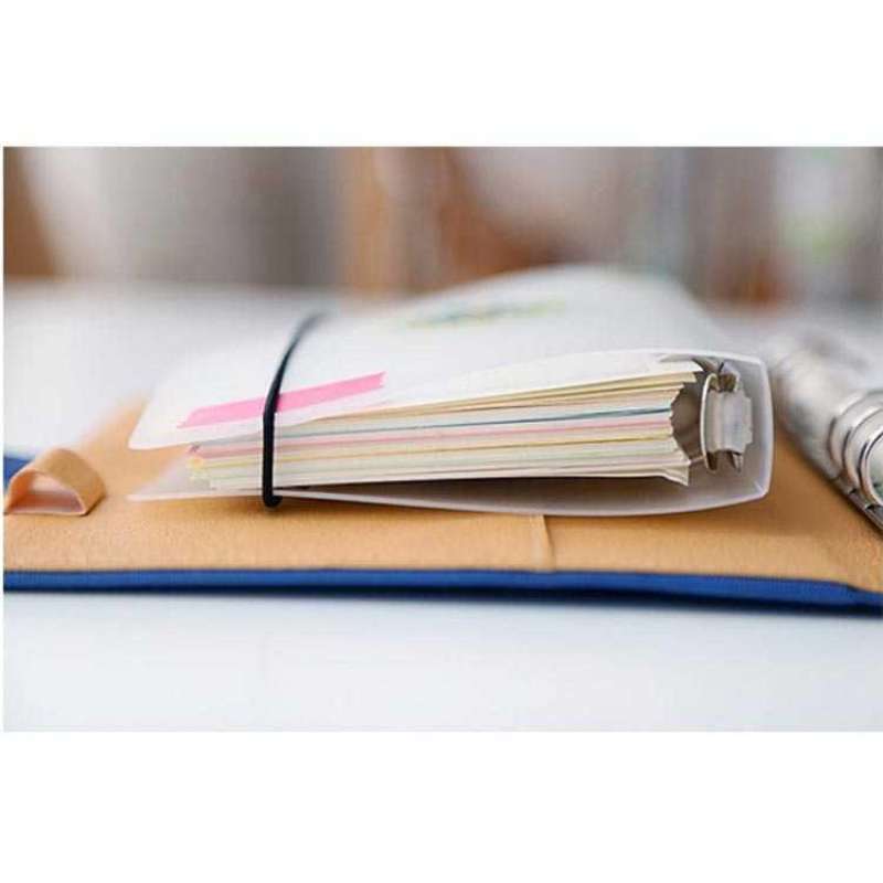 Jual Phantaci Cover Binder Buku Catatan Jurnal Harian Notebook Spiral ...