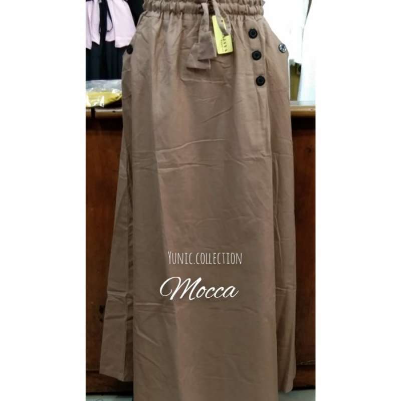 Jual Rok Panjang Katun Linen Rami. Rok Lebar Dan Mayung. Rok Payung ...