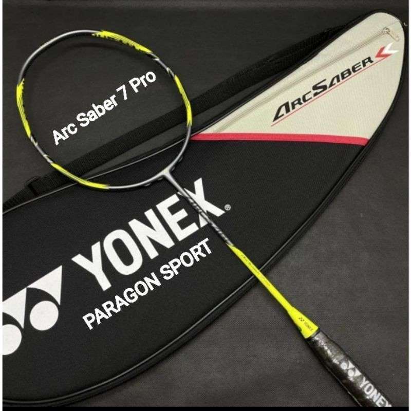Jual Raket Badminton Yonex Arcsaber 7 Pro / 7pro Di Seller Paragonsport - Meruya Utara (ilir ...