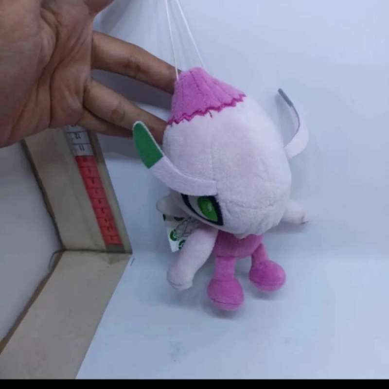 Promo Boneka Celebi Pokemon Movie The Coco Original Celebi Shiny Diskon ...