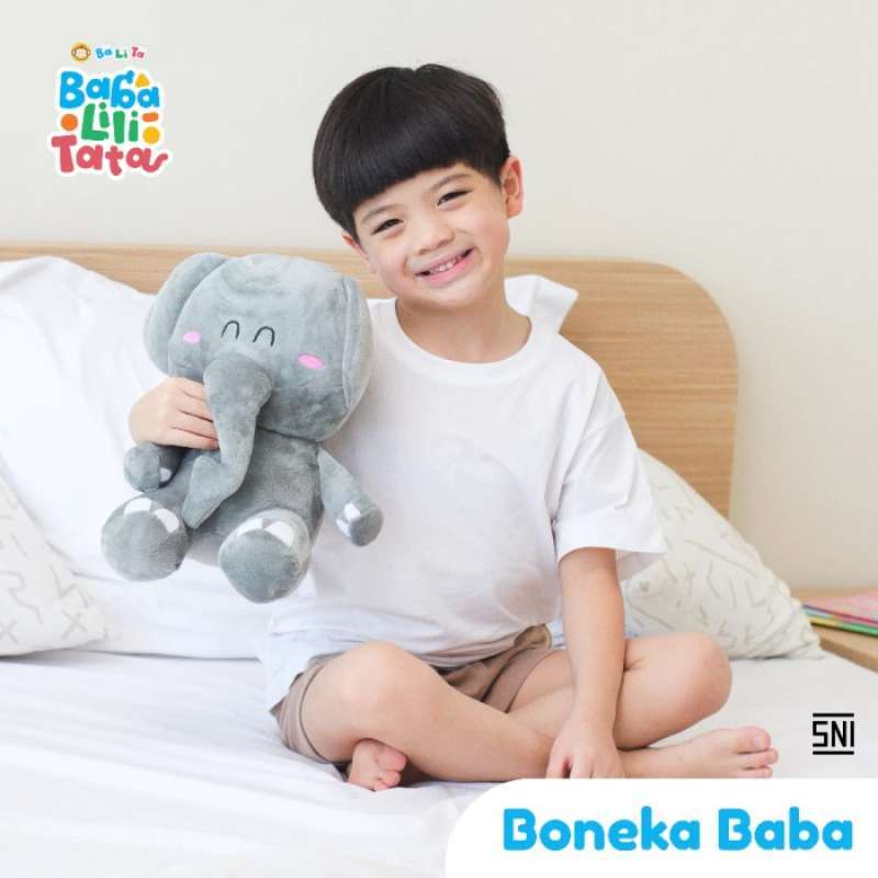 Promo Balita Boneka Baba Lili Tata Diskon 23% Di Seller Fredrinn Store ...
