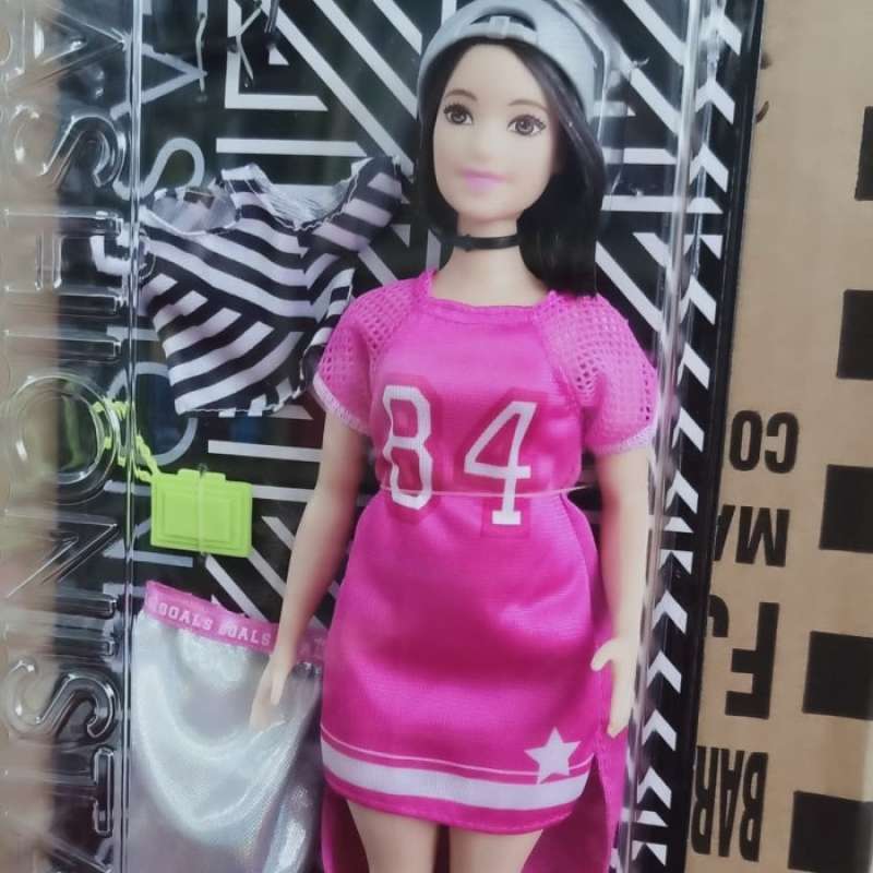 Promo Barbie Fashionistas No. 101 - Ori Mattel Diskon 23% Di Seller ...