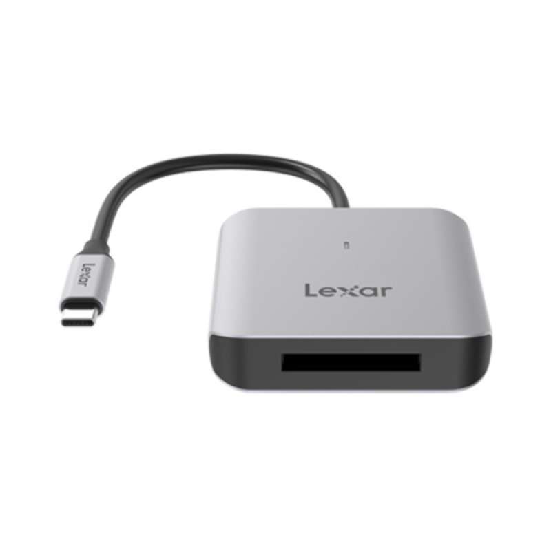 Jual Lexar Professional Lrw510u Cfexpress Type B Usb-c 3.2 Card Reader ...
