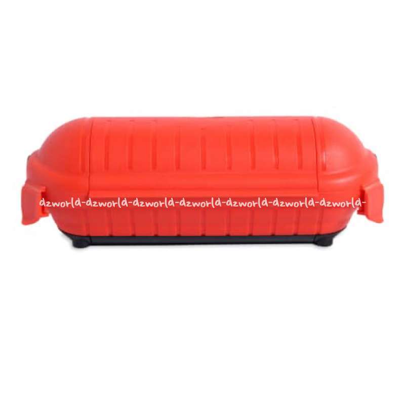 Jual Krisbow Kotak Pelindung Kabel Colokan Outdoor Orange Box Tempat ...