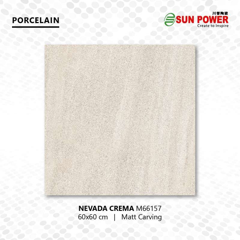 Jual Granit Lantai Matt Carving - Nevada Series 60x60 | Sun Power Di ...