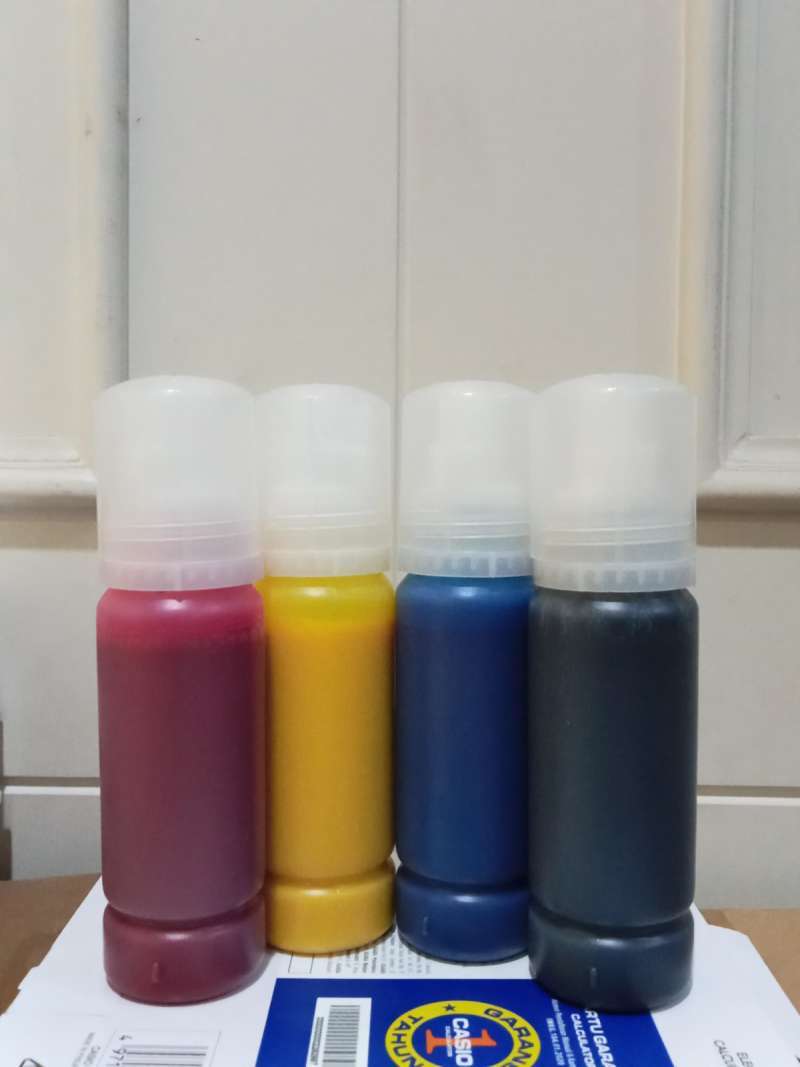 Promo Tinta Art Paper Tinta Refill For Printer Epson - Magenta Diskon ...