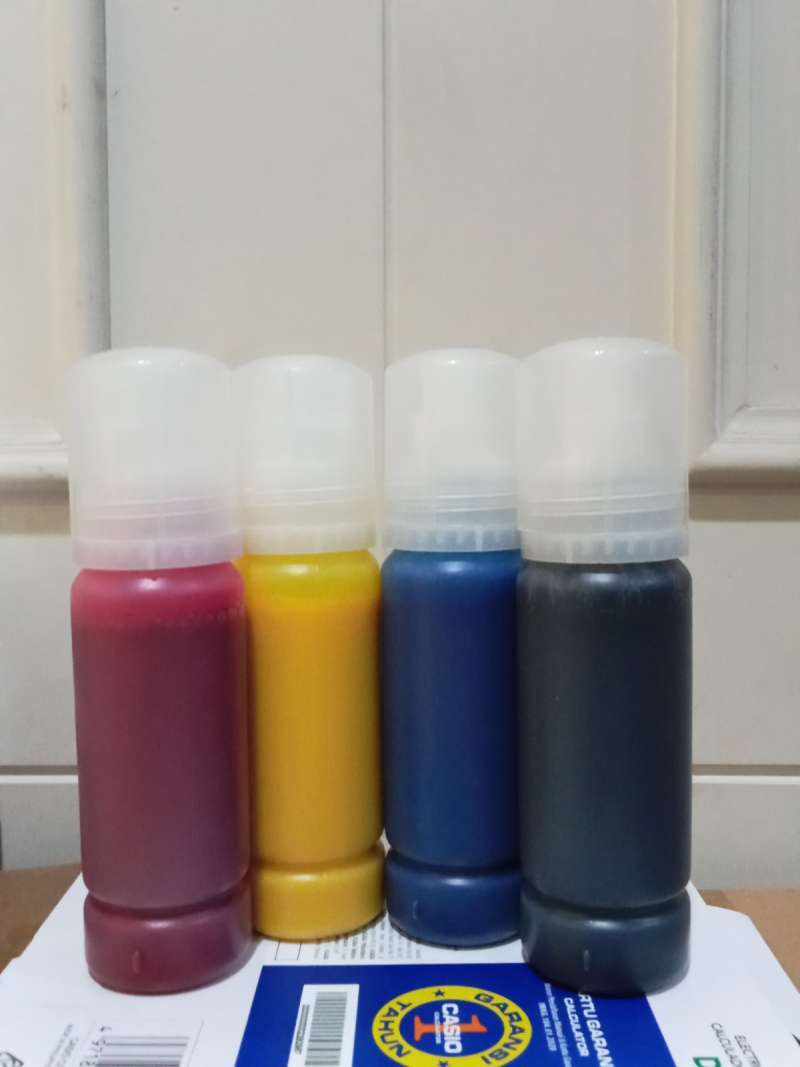 Promo Tinta Art Paper Tinta Refill For Printer Epson - Magenta Diskon ...