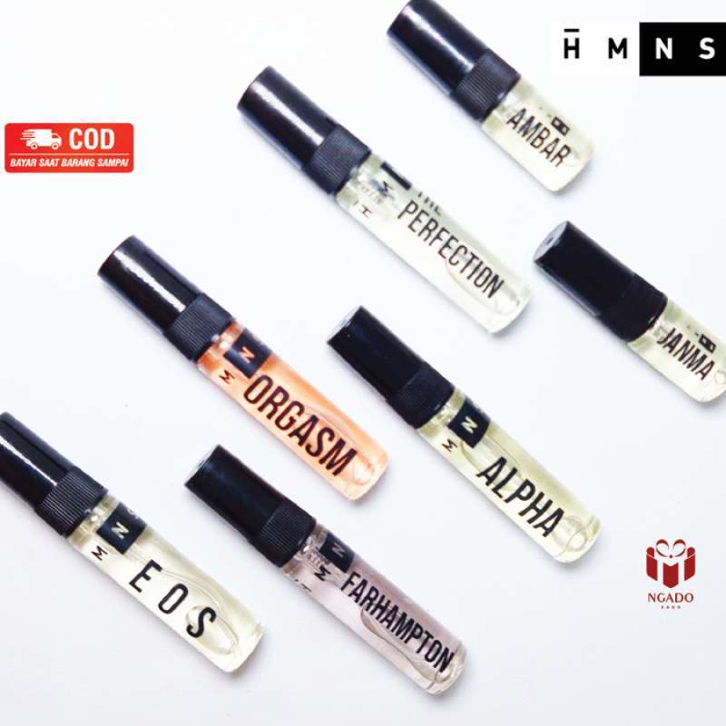 Promo Decant Parfum Hmns 5ml Share In Jar Tester O.r.ig.in.al2ml ...