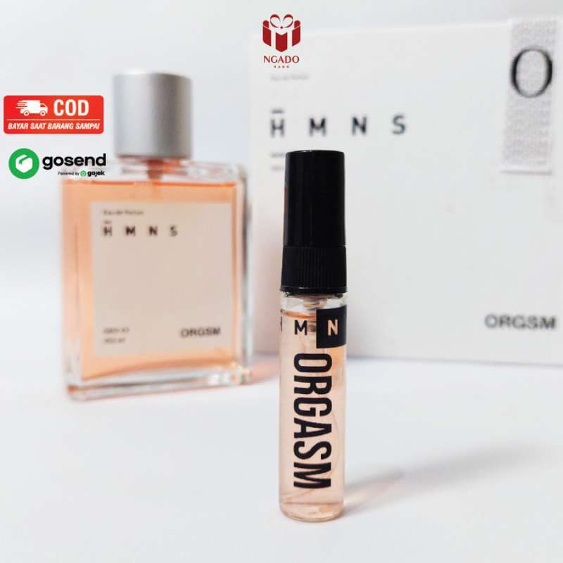 Promo Decant Parfum Hmns 5ml Share In Jar Tester O.r.ig.in.al2ml ...