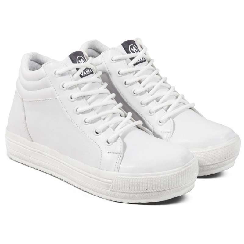 Promo Garage - Sepatu Boots Fashion Wanita V 7251 Kets Tinngi Kuliah ...