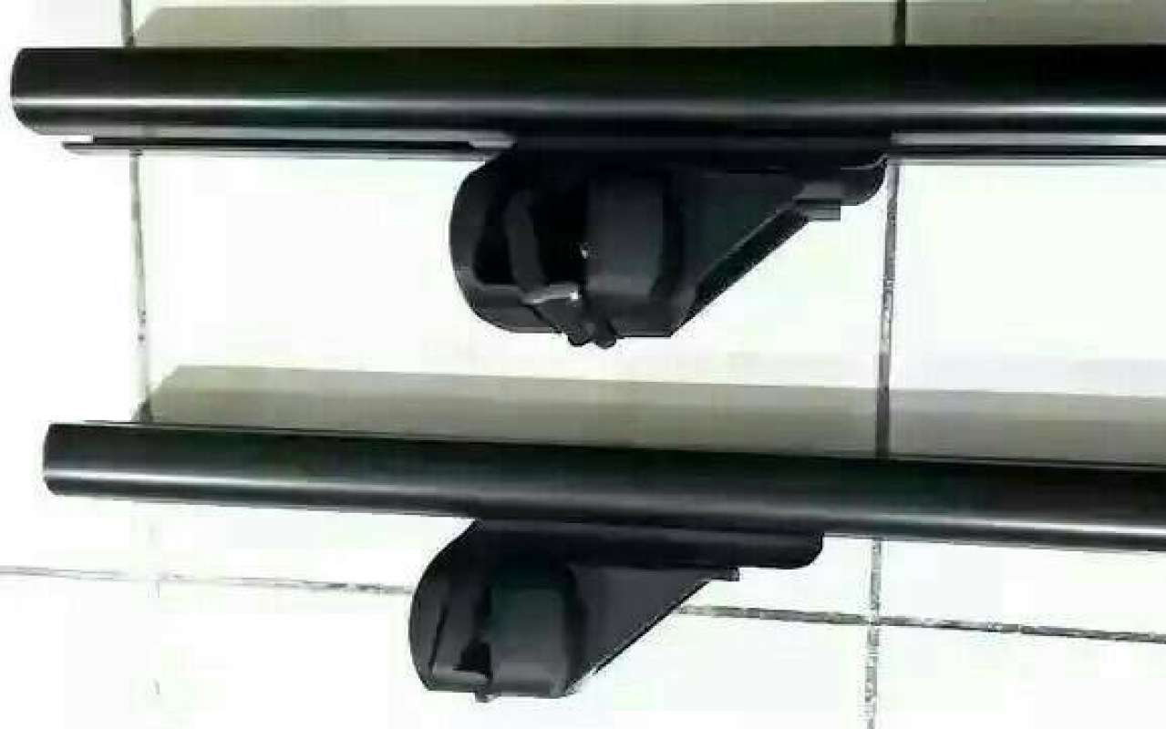 Promo Crossbar / Sport Rack / Roof Rack Jepit Roof Rail / Rel Rush ...