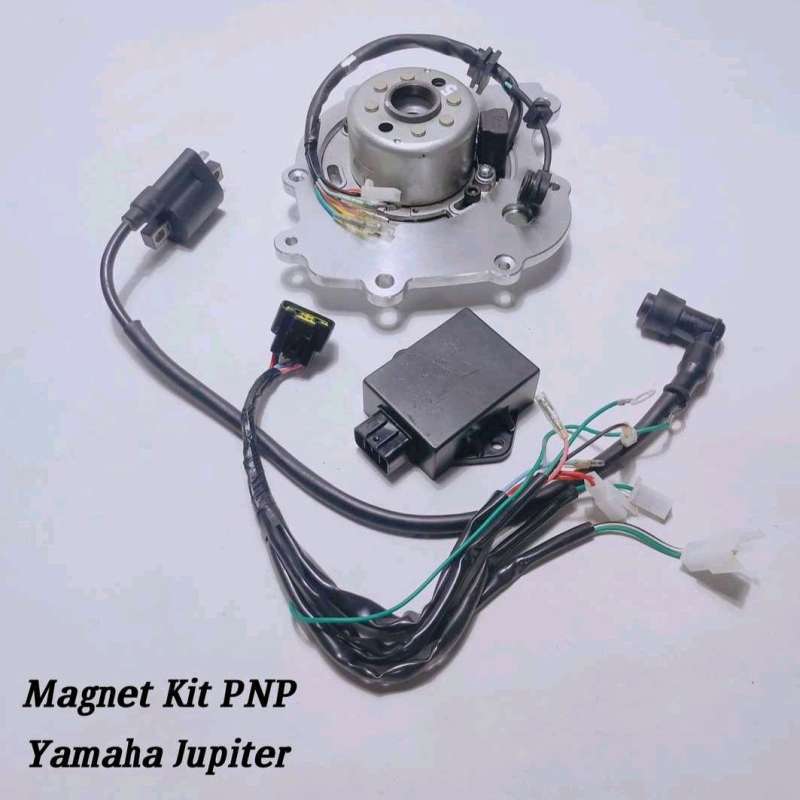 Jual Magnet Kit Pnp Yamaha Jupiter Di Seller Barokah Motor Solo Shop ...