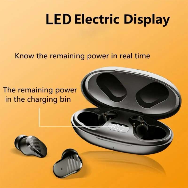 Promo Tws T18 Headset Wireles Bluetooth Earbuds Stereo Hifi Super Bass ...
