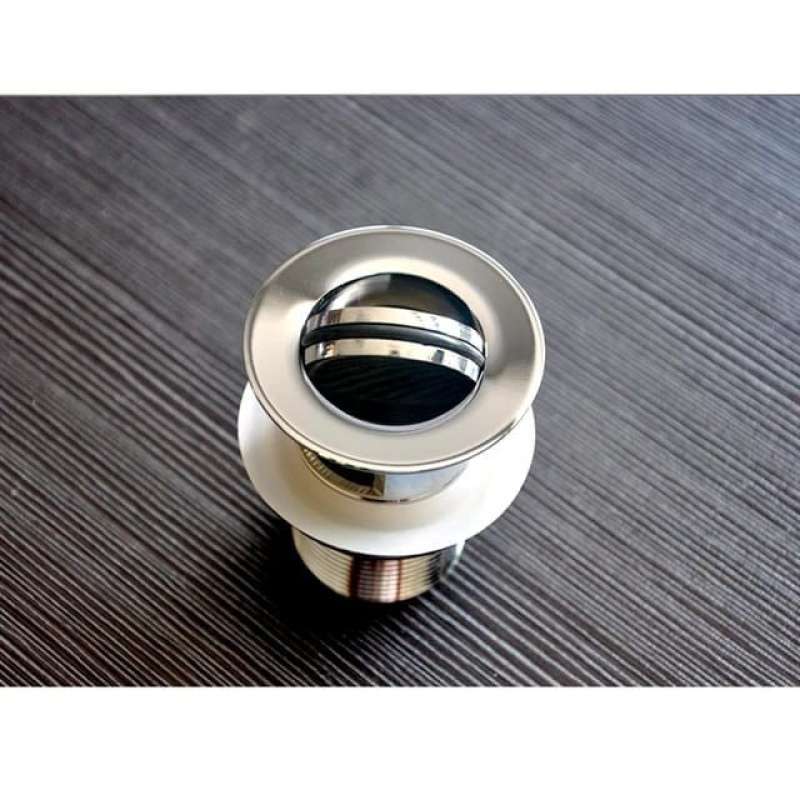 Jual Afur Wastafel Cuci Tangan Stainless 1 1/4 Inch Model Xs5 Di Seller ...