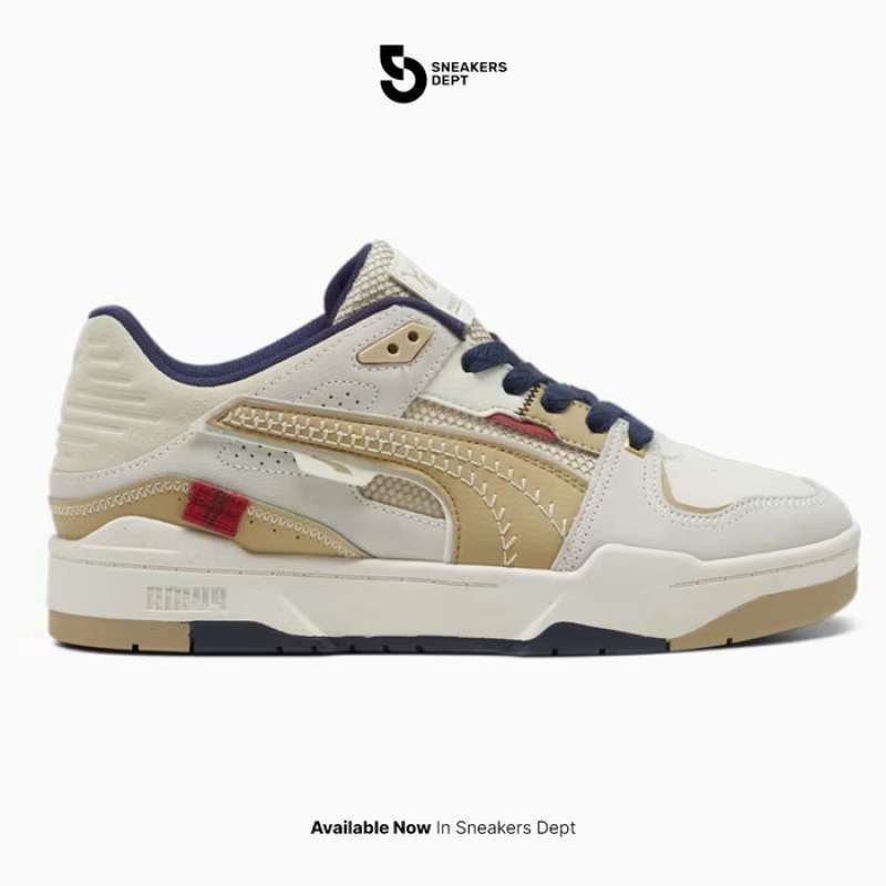 Promo Sepatu Sneakers Pria Puma Slipstream Expedition 39574702 Original ...